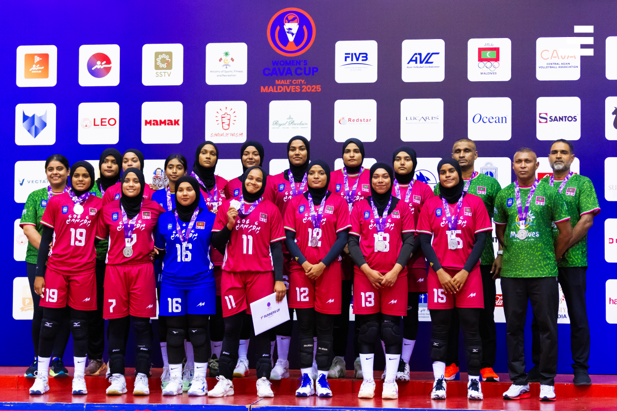 Heartbreaking end to CAVA Cup as Maldives fall to Kyrgyzstan in the ...