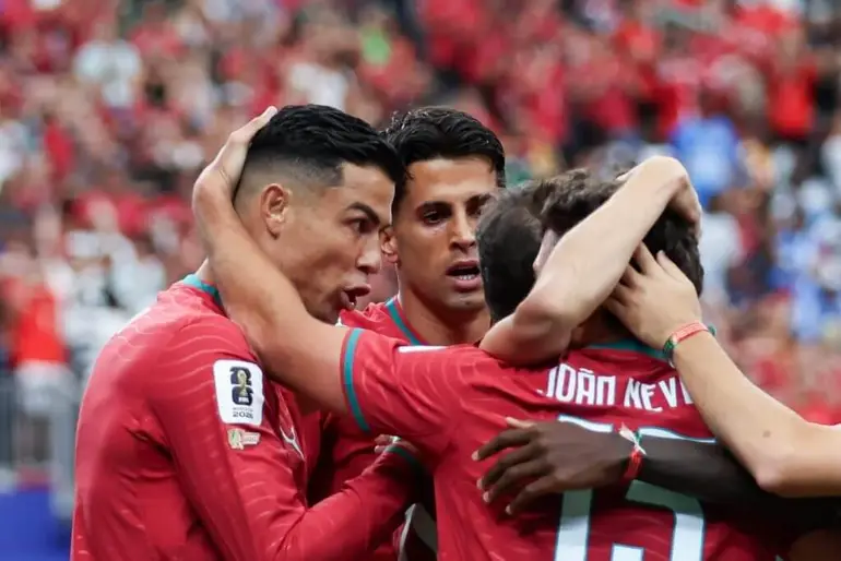 Ronaldo, João Neves, and the dystopian online backdrop to the World Cup ...